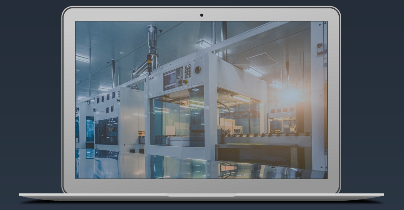 Case study - MES for iBASEt | WebbyLab