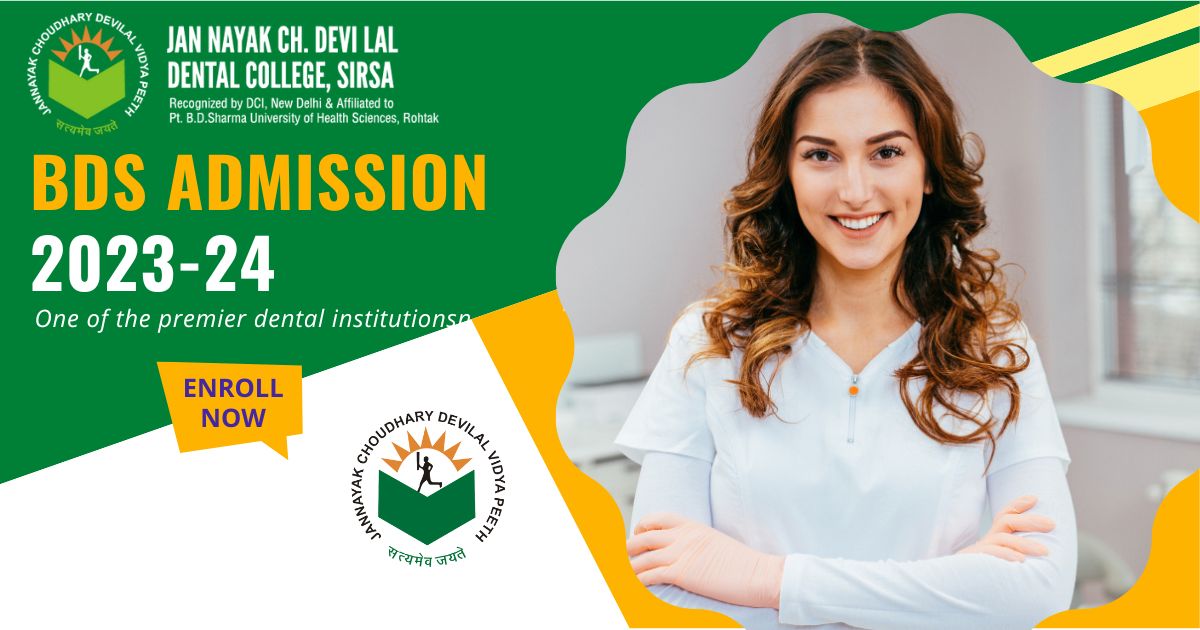 BDS Students - Students List - JCD Dental College