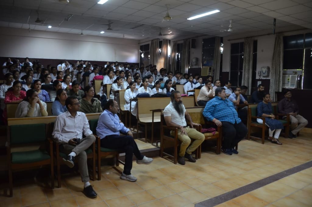 Measures for Curbing the Menace of Ragging in Educational Institutions ...