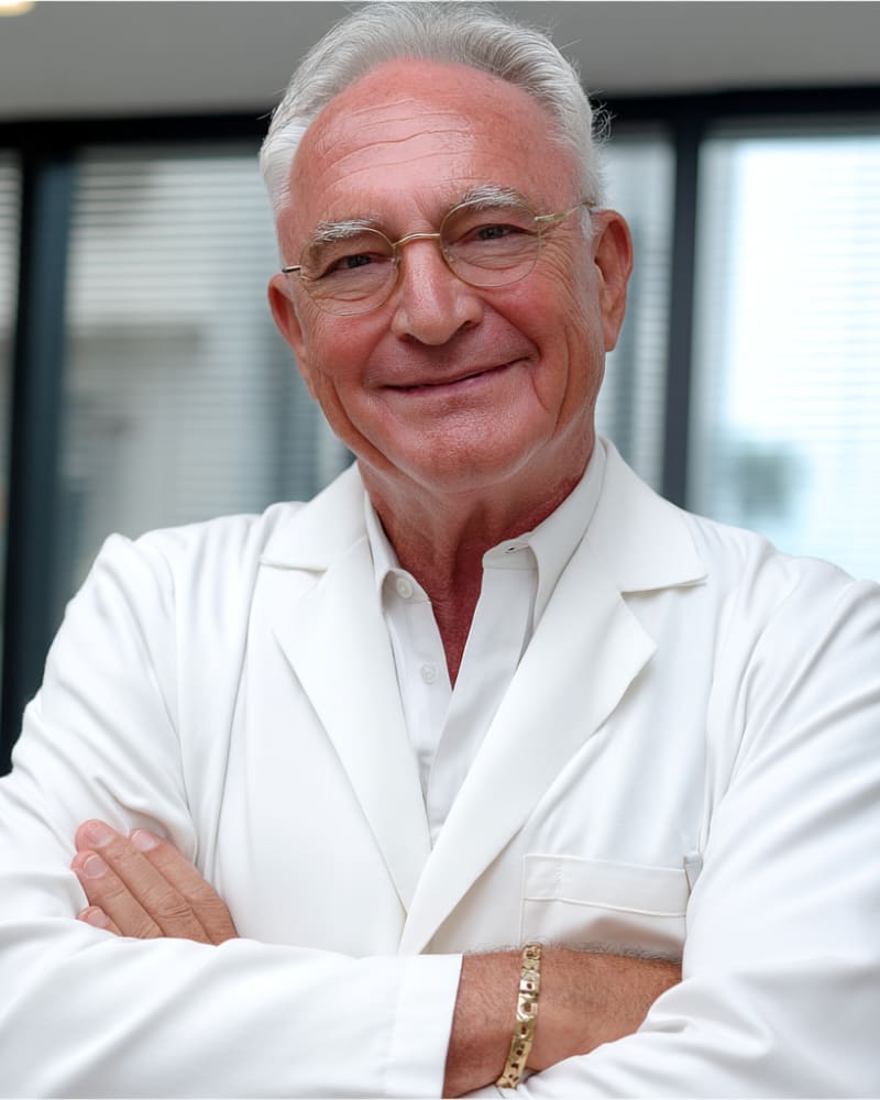 Edgar Suter, MD | Vibrant Health Care Provider