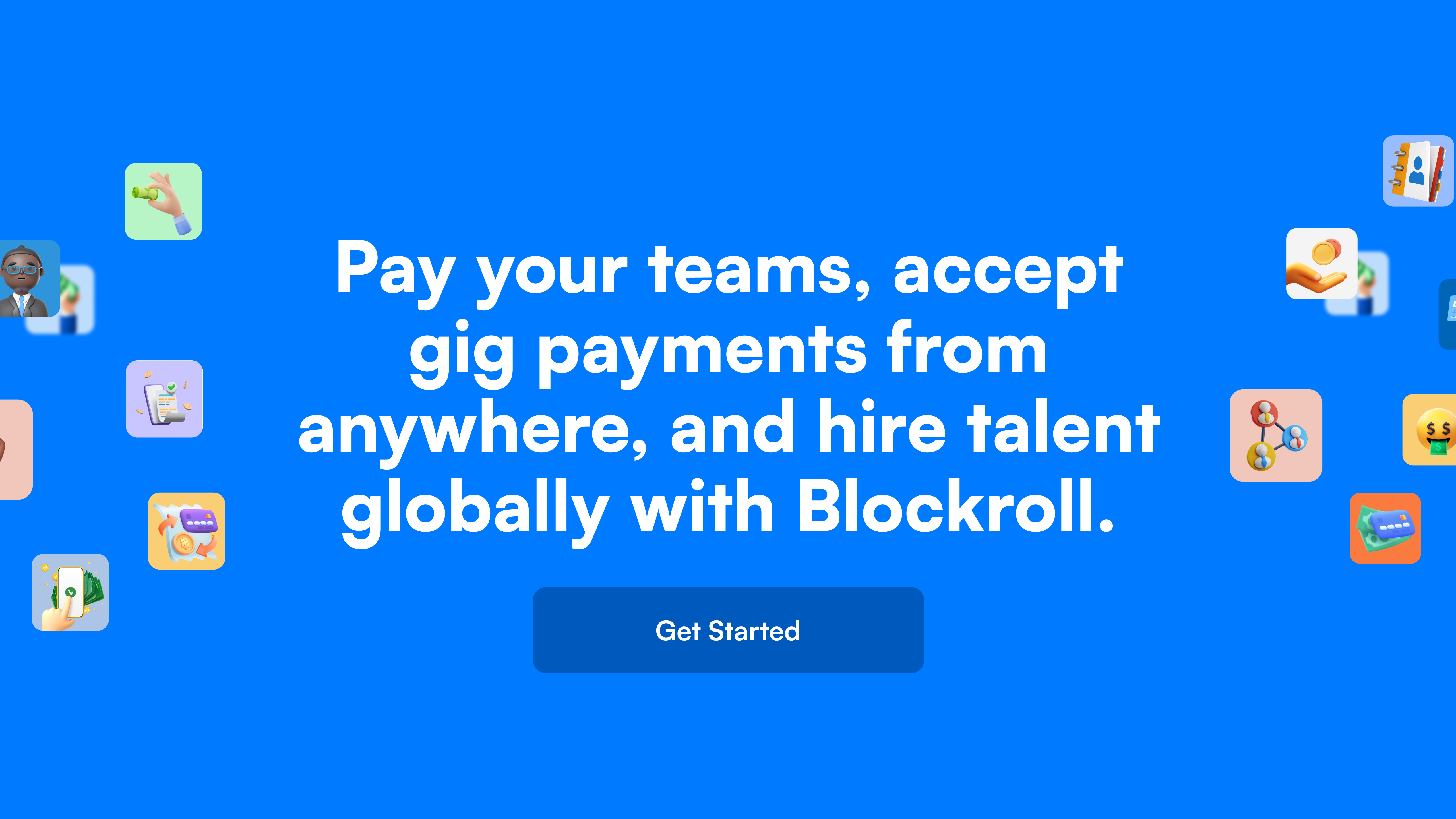 Blockroll
