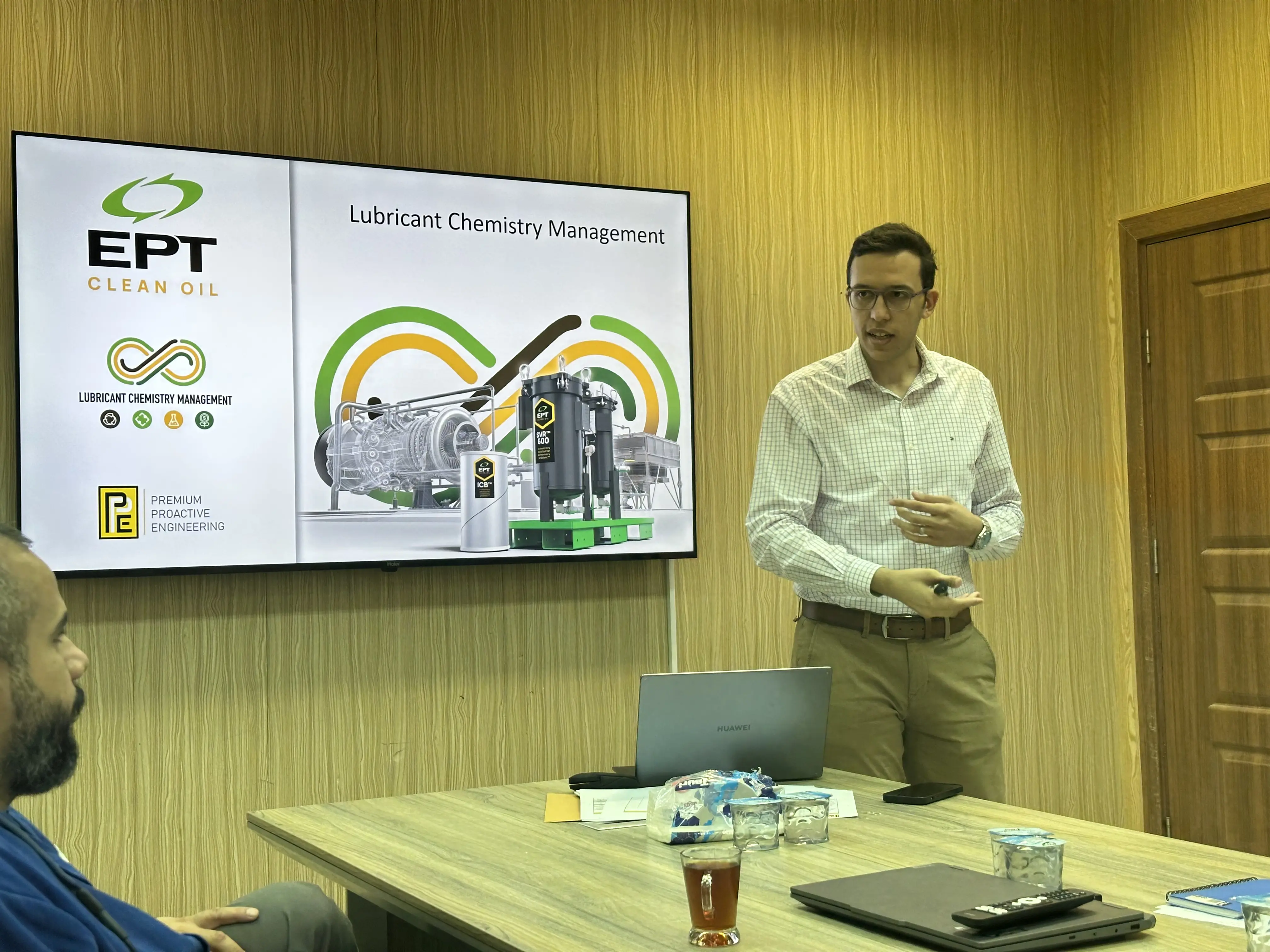 Lubrication Management | PPE | Proactive Premium Engineering | PPE ...