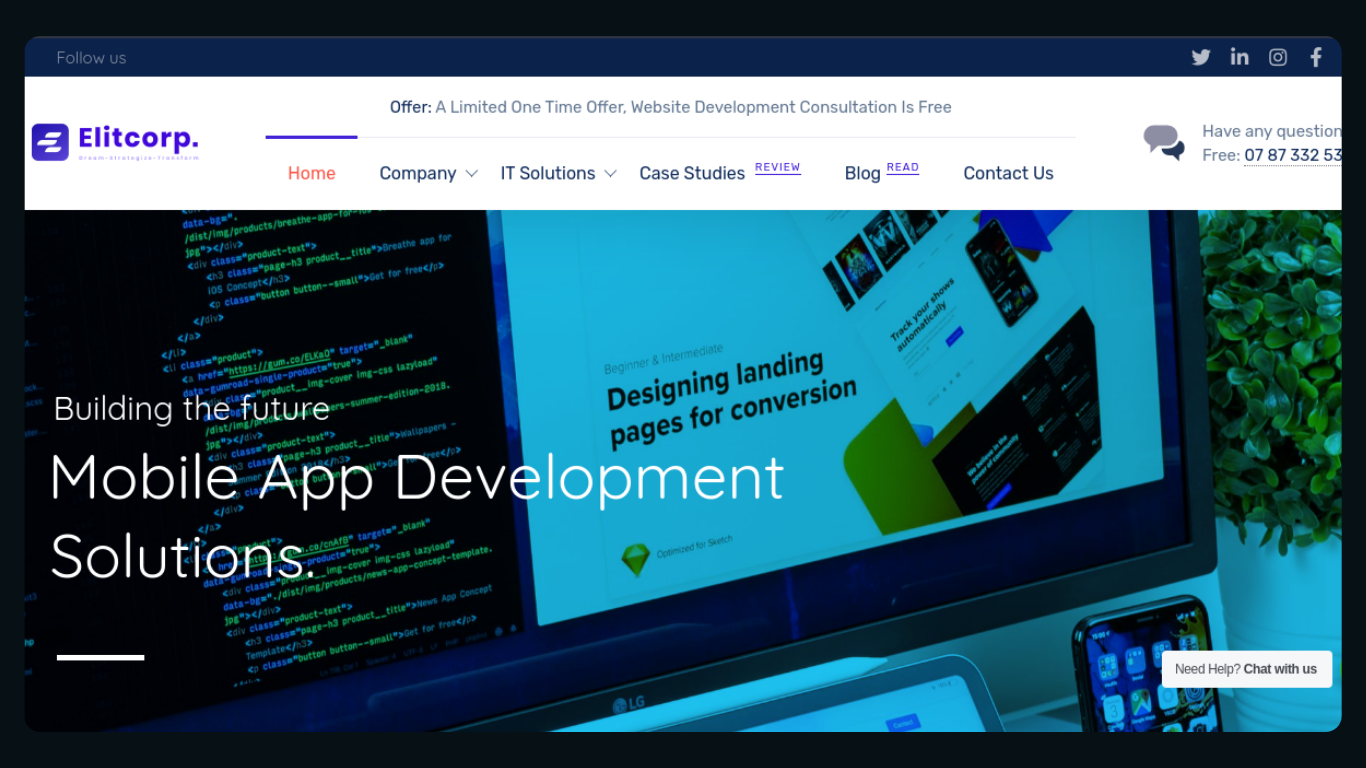 Kyle Robins | DevOps Engineer & Fullstack Developer