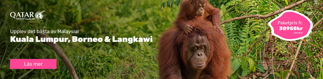 AOB Travel- vi har drömresorna att längta till!