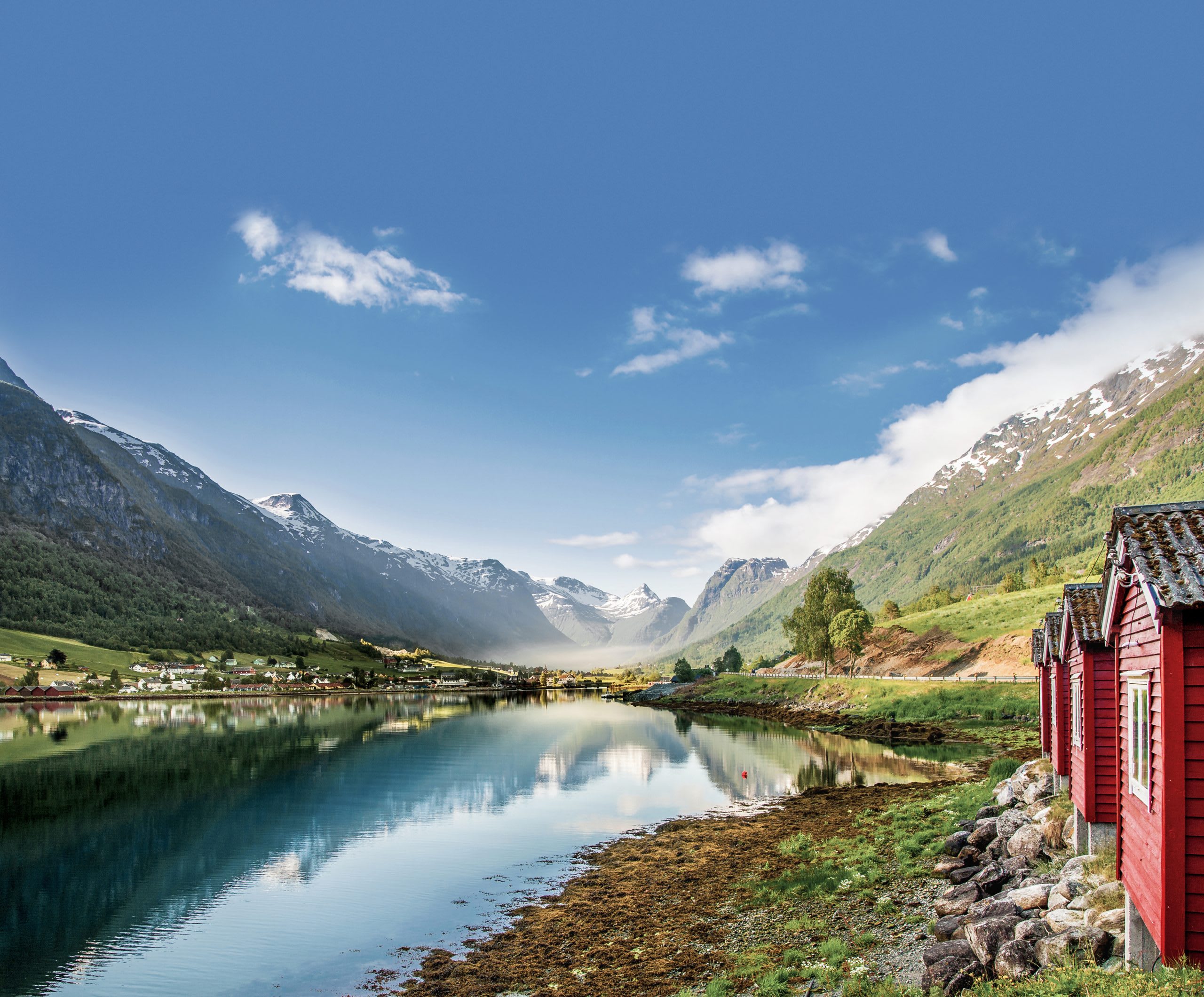 AOB Travel- vi har drömresorna att längta till!