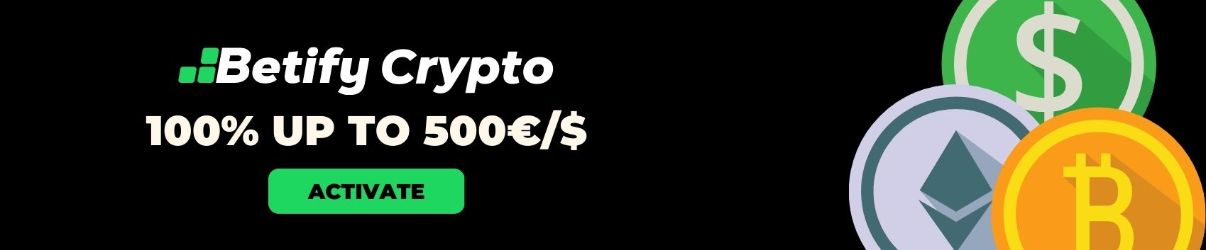 Betify Promo Code >> Official promotional offers