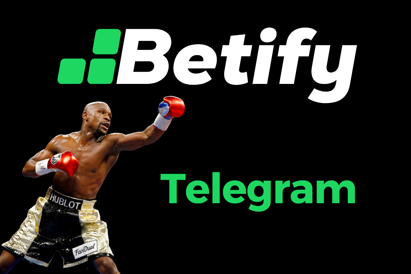 Telegram Betify >> Join and win exclusive bonuses