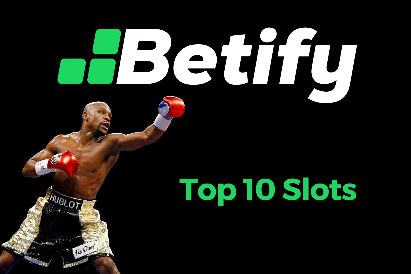 Top 10 Slot Machines at Betify Casino in 2023