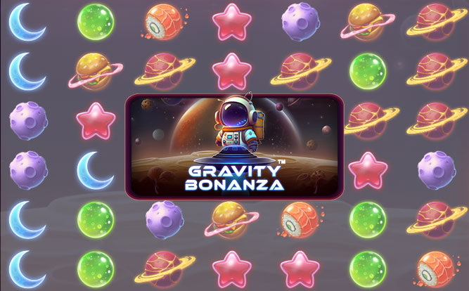 Gravity Bonanza slot demo gratis (Pragmatic Play)