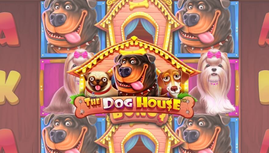 The Dog House slot demo gratis (Pragmatic Play)