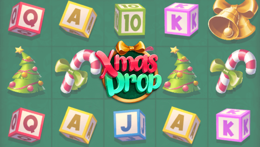 Xmas Drop Caça-Níqueis Grátis + Bônus