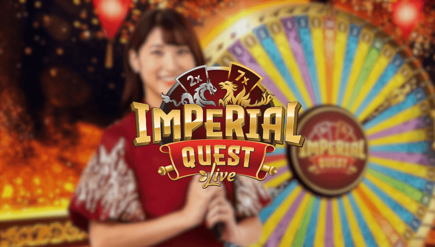 Imperial Quest Juego Gratis y Bono de 2000