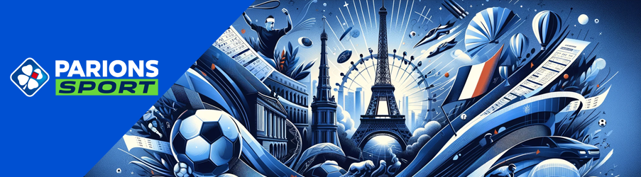 Parions Web 2025 → Paris Sportifs de la FDJ - 100€ OFFERTS