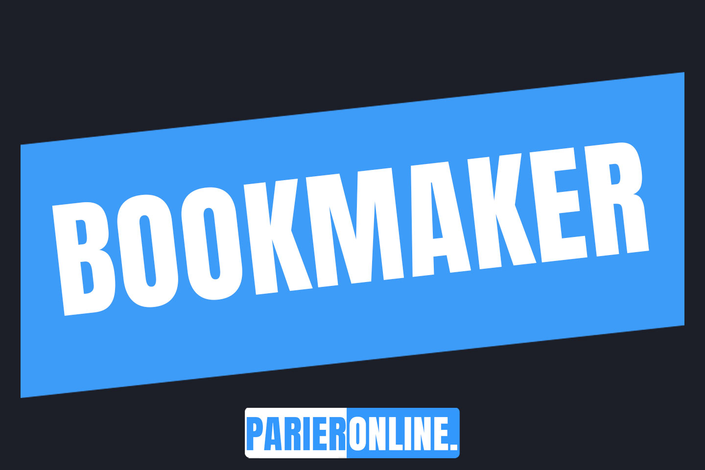 Bookmaker → C'est quoi ? Définition et Histoire