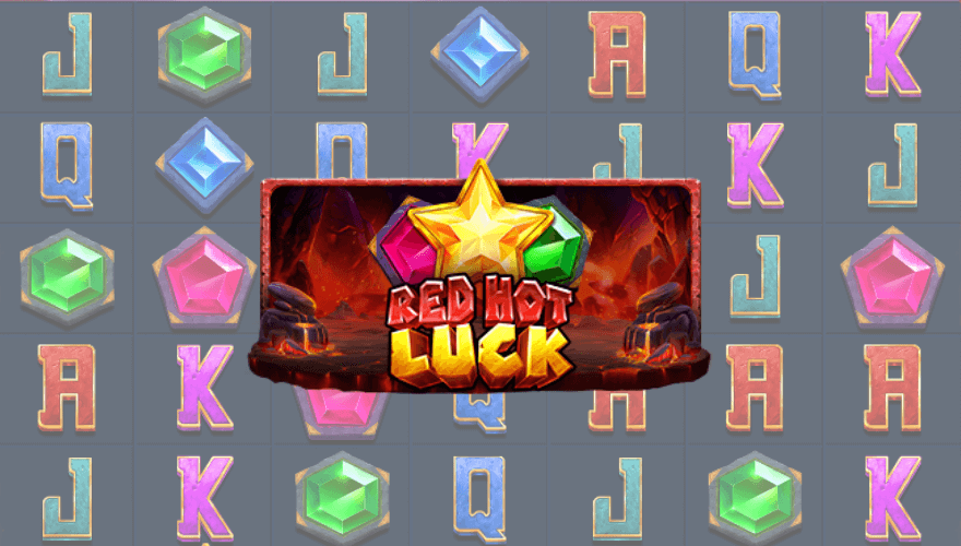 Red Hot Luck slot demo gratis (Pragmatic Play)