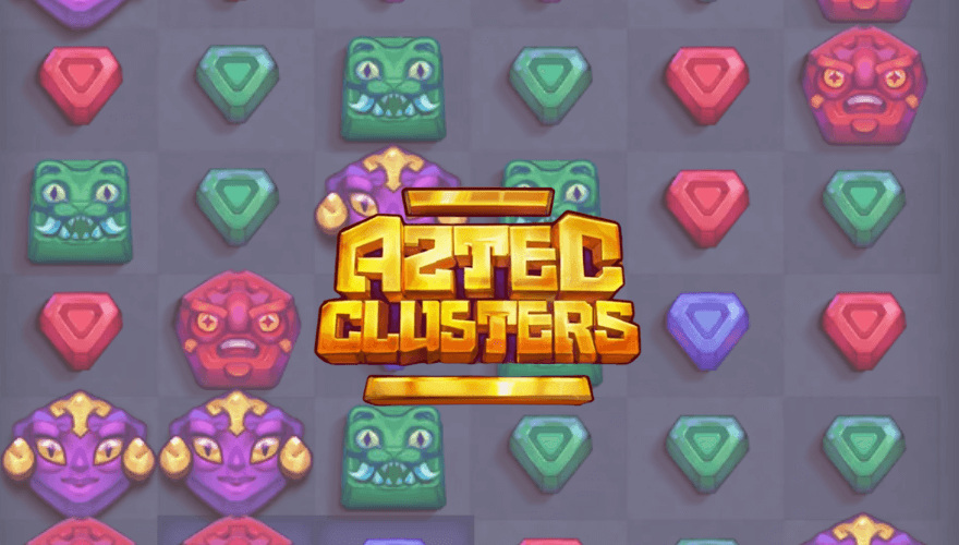 Aztec Clusters slot demo gratis (Bgaming)