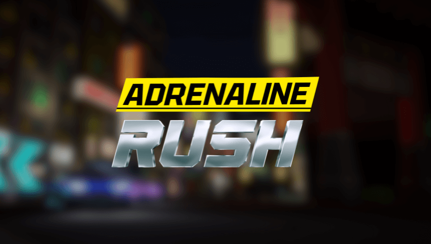 Adrenaline Rush (juego de casino y dinero) Jugar gratis y bono