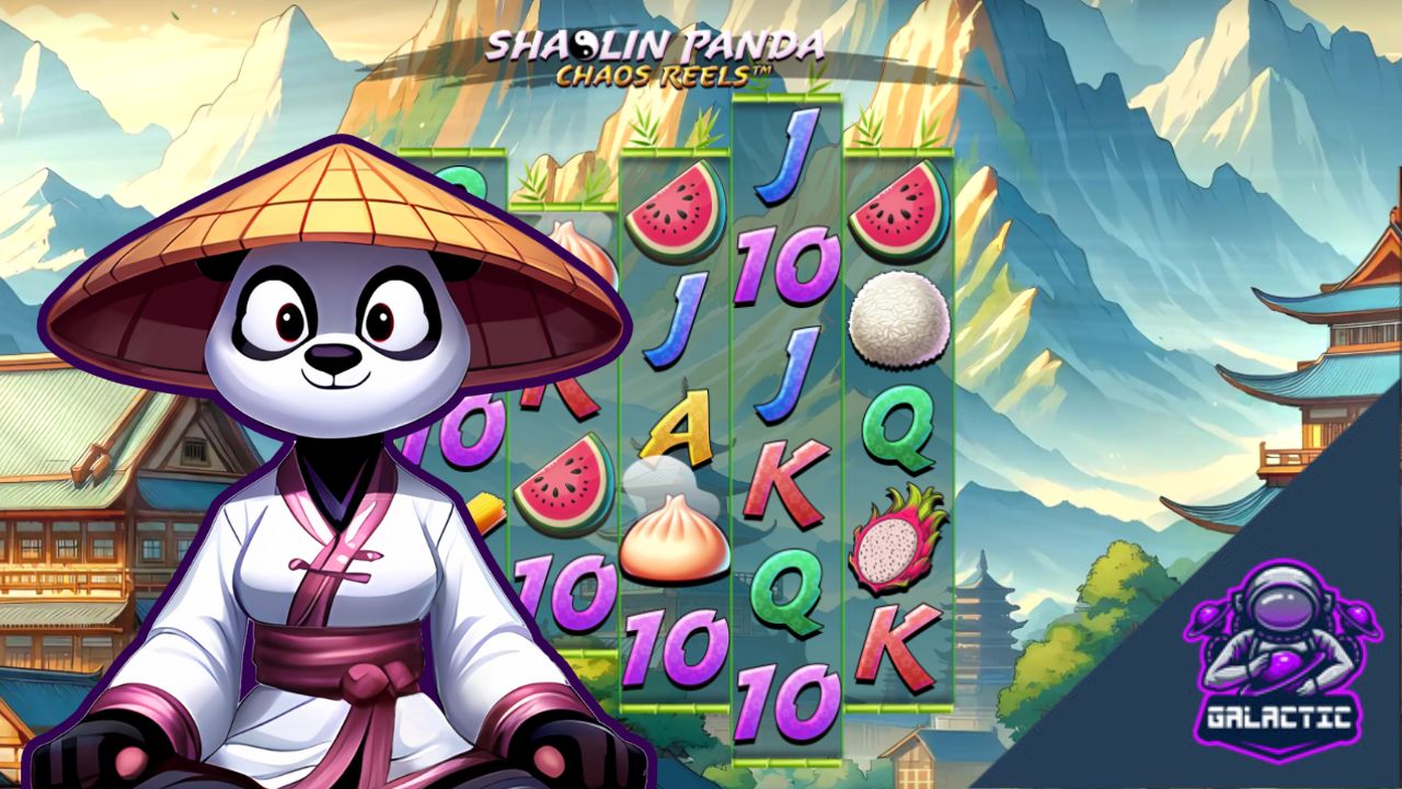 Shaolin Panda → Hra ZDARMA + Bonus
