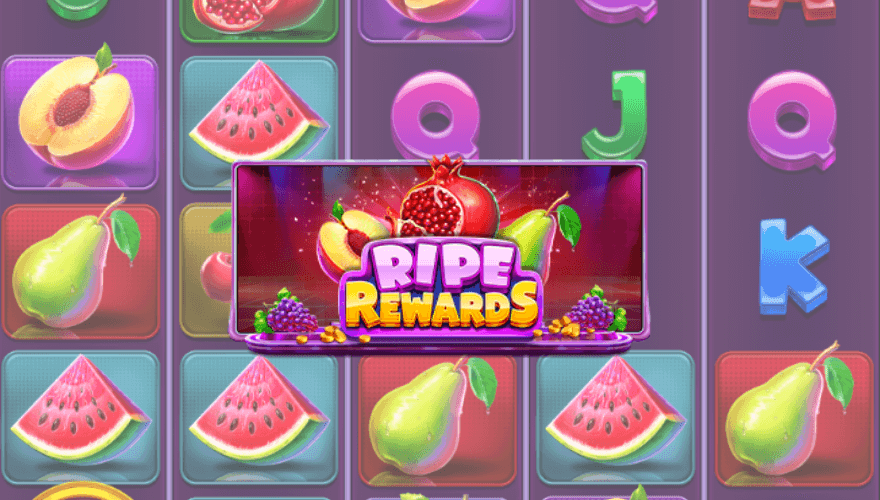 Ripe Rewards Caça-Níqueis Grátis + Bônus