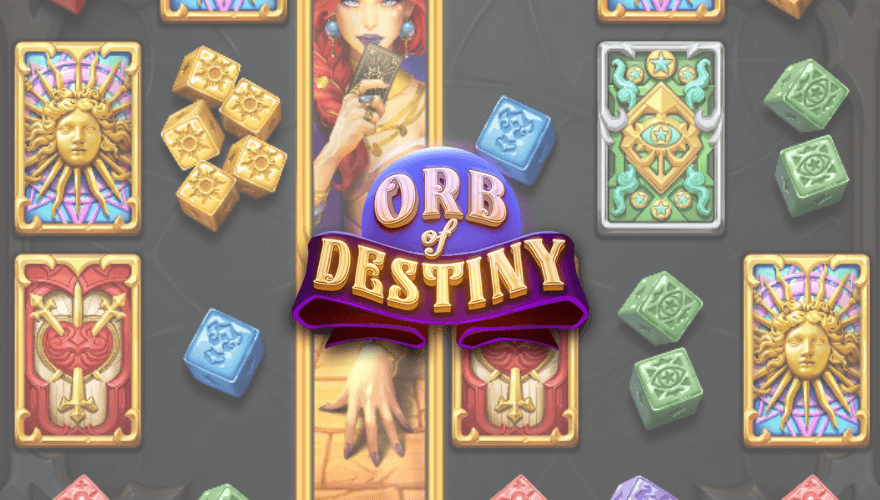 Orb of Destiny Caça-Níqueis Grátis + Bônus