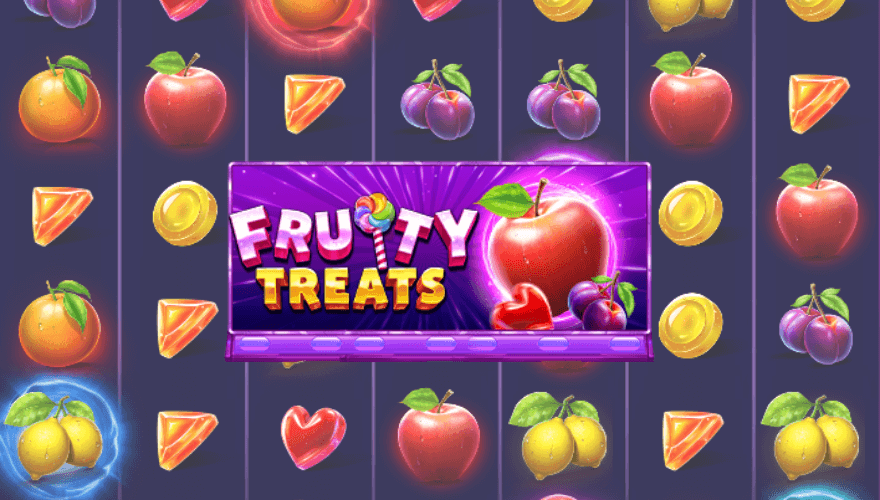 Fruity Treats slot demo gratis (Pragmatic Play)
