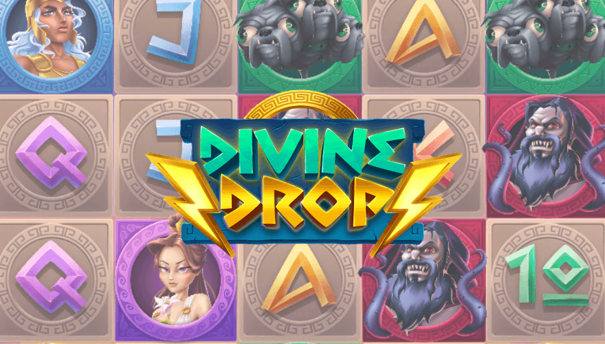 Divine Drop slot demo gratis (Hacksaw Gaming)