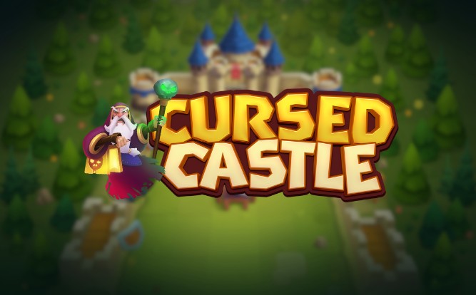 Cursed Castle (juego de casino y dinero) Jugar gratis