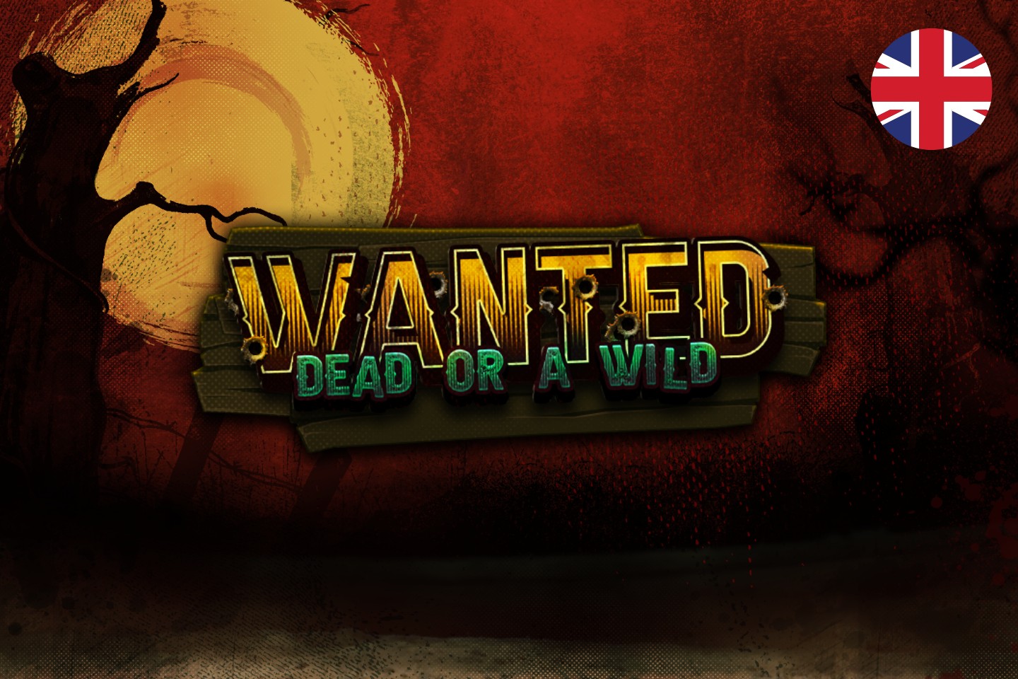 Wanted Dead or a Wild Slot Machine (Free & Real Money)