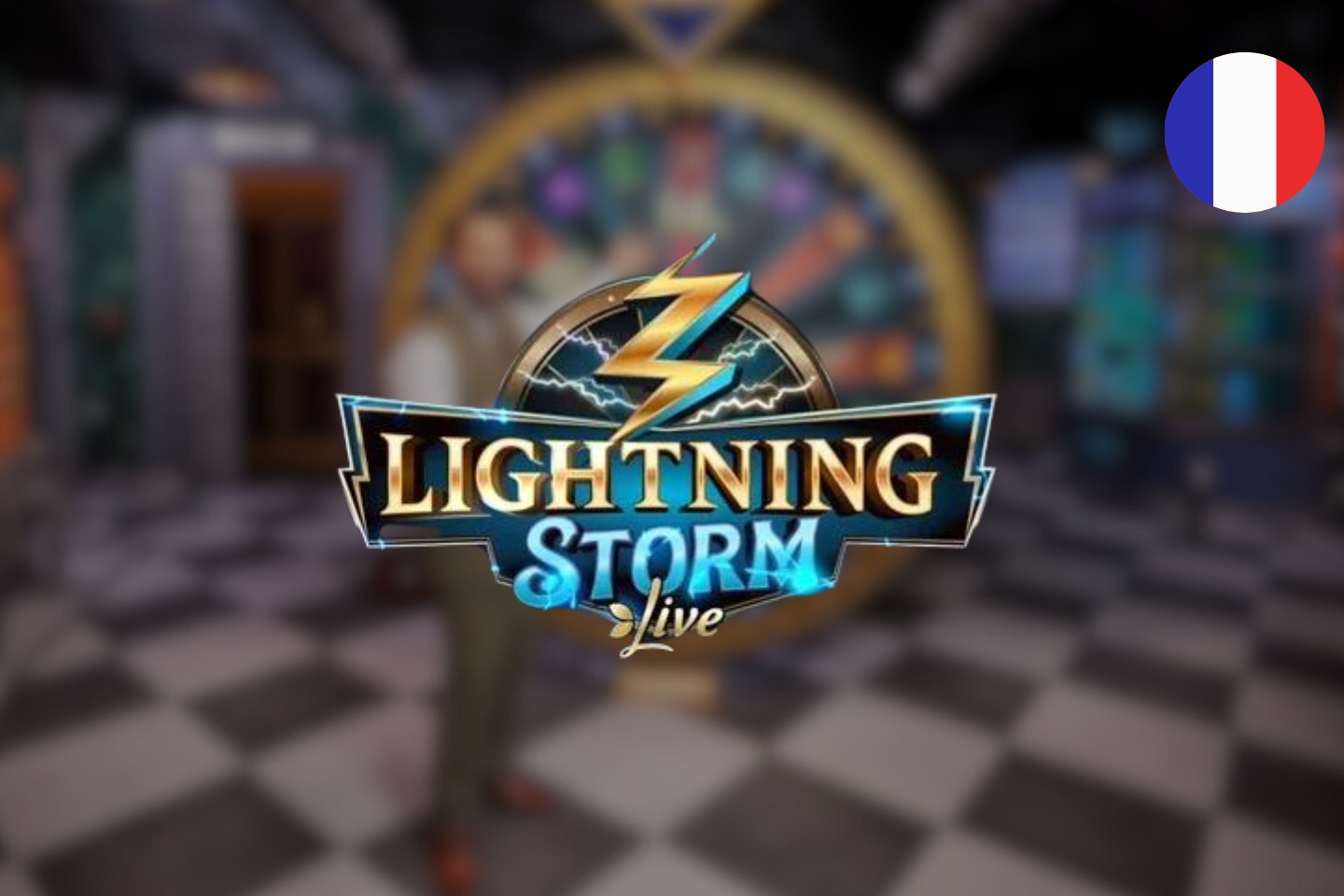 Lightning Storm Live (Evolution Gaming) Jouer en direct