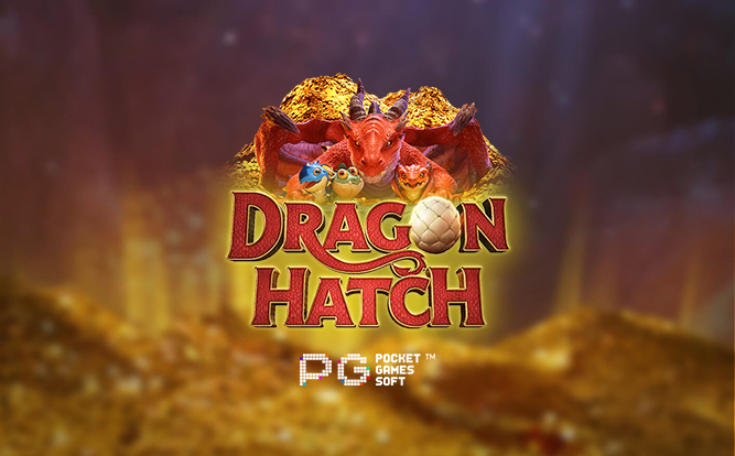 Dragon Hatch (PG Soft) Demo Grátis | RTP : 96.83%