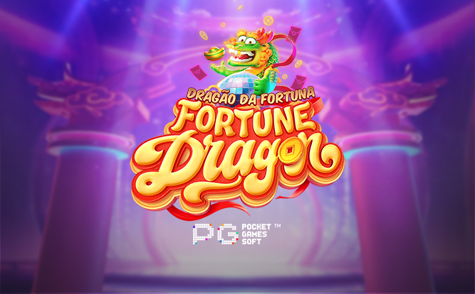 Fortune Dragon Demo Grátis (PG Soft)