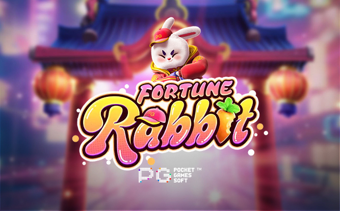 Fortune Rabbit (PG Soft) Demo Grátis | RTP : 96.75%
