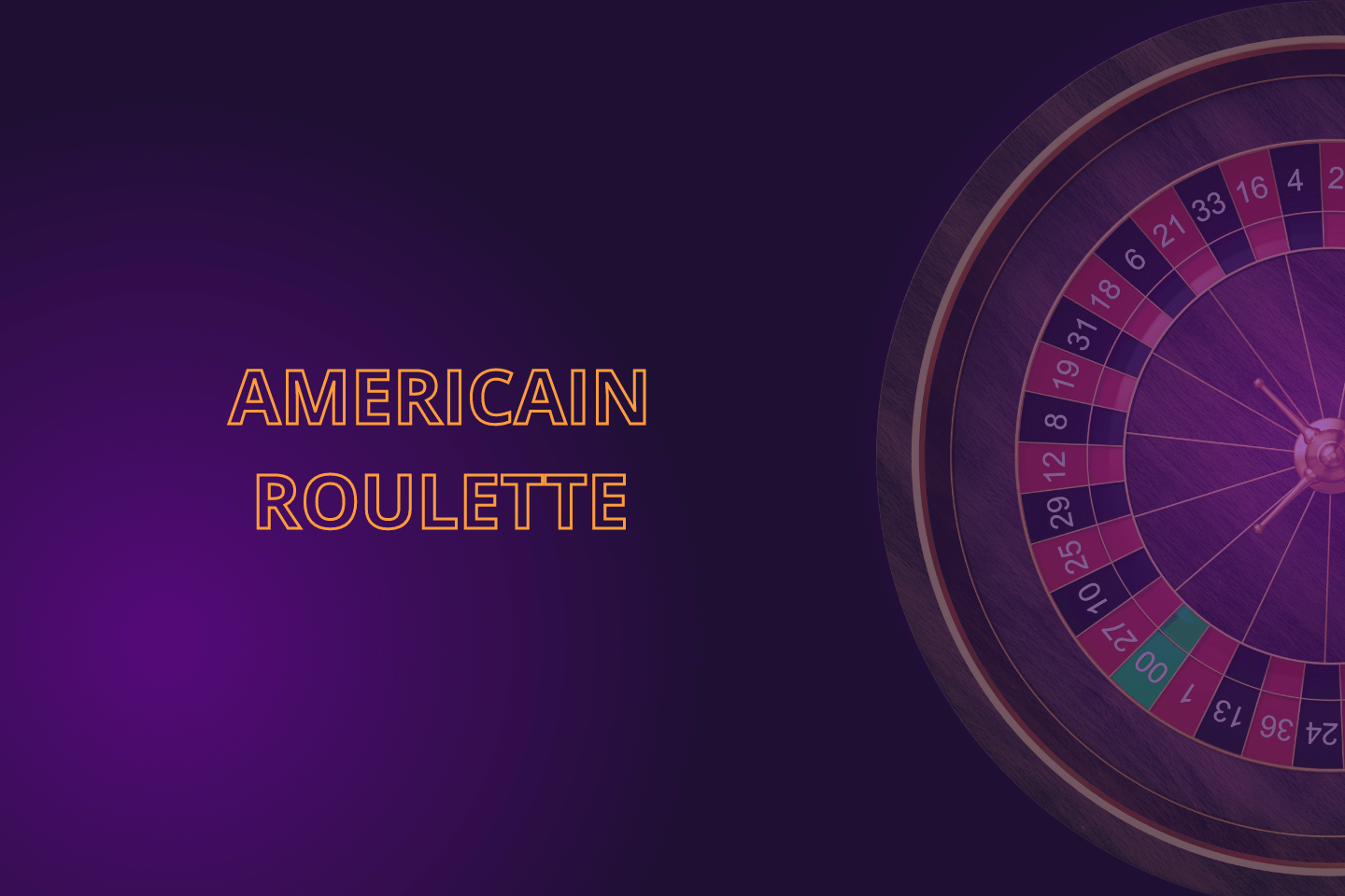 American Roulette | Basic Rules of this Variation