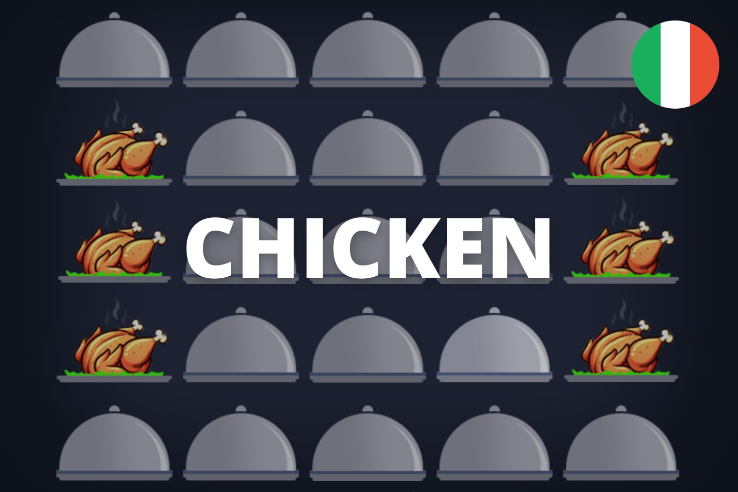 Chicken Mystake (Gioco Casinò) Gioca Gratis & BONUS