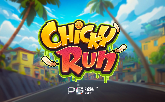 Chicky Run Demo Grátis (PG Soft) | RTP : 96%