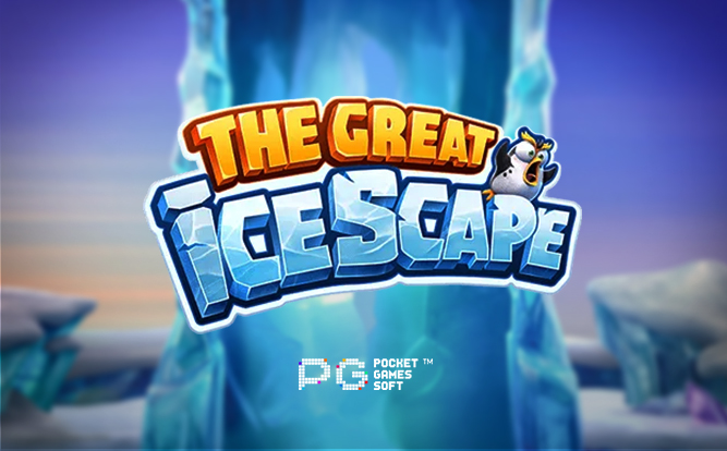The Great Icescape Demo Grátis (PG Soft) | RTP : 96.33%