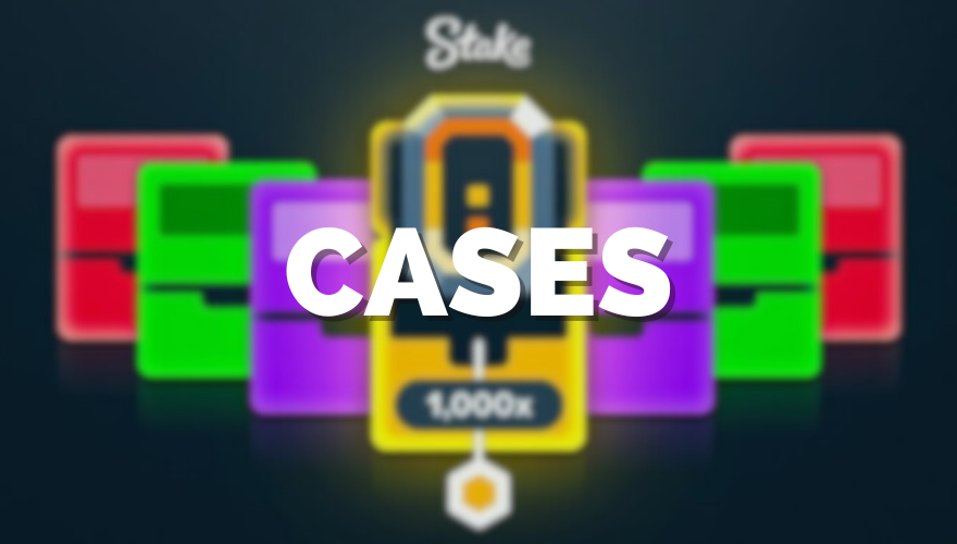 Cases Stake (Juego Casino) Demo Gratis y Bono