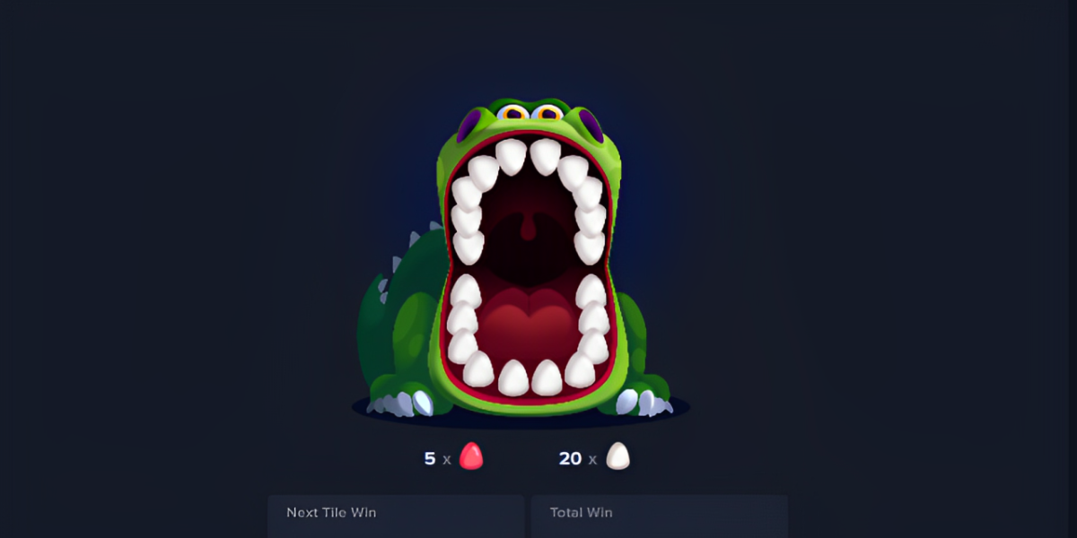 Croco Dino Jeu Casino Argent + Démo & Bonus