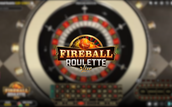Fireball Roulette Jugar por dinero & Bono de 1000€/$