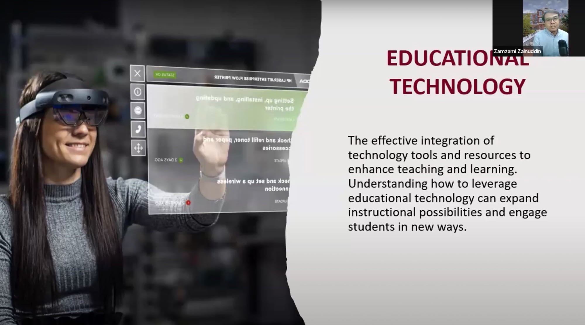 PTI UMS hadirkan 2 Ahli Global dalam kegiatan Visiting Professor Tahun ...