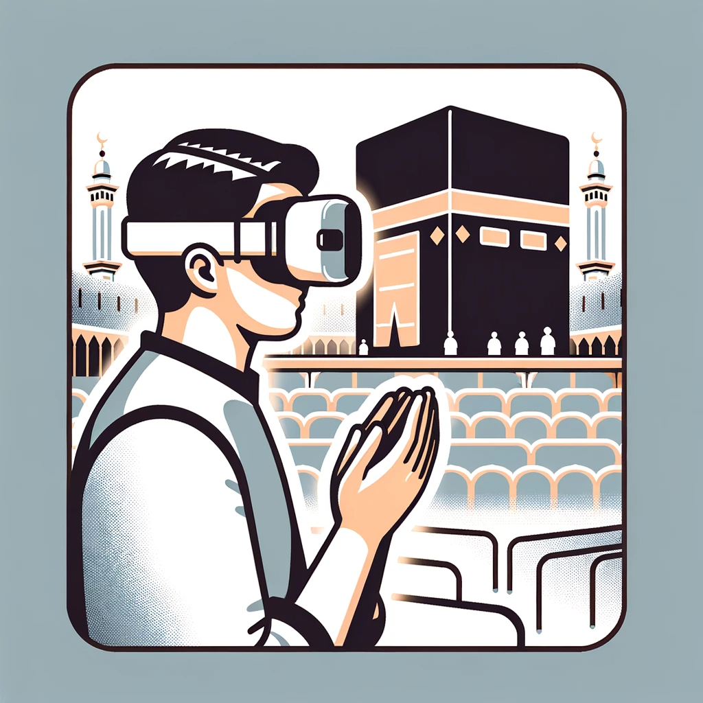 hajiMu – VR Edukasi Manasik Haji – PTI FKIP UMS