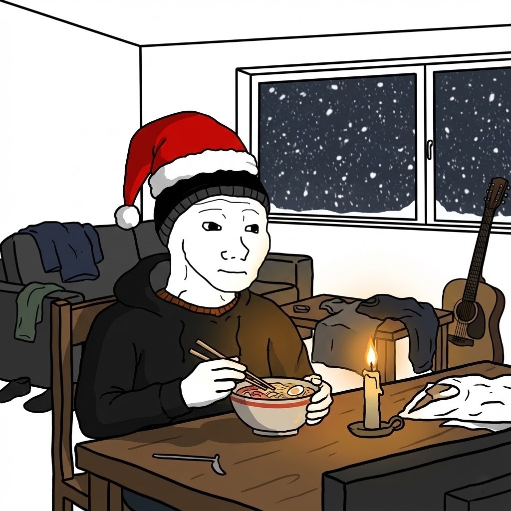 $WOJAKMAS - Merry Wojakmas