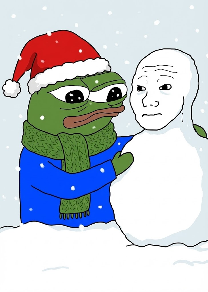 $WOJAKMAS - Merry Wojakmas