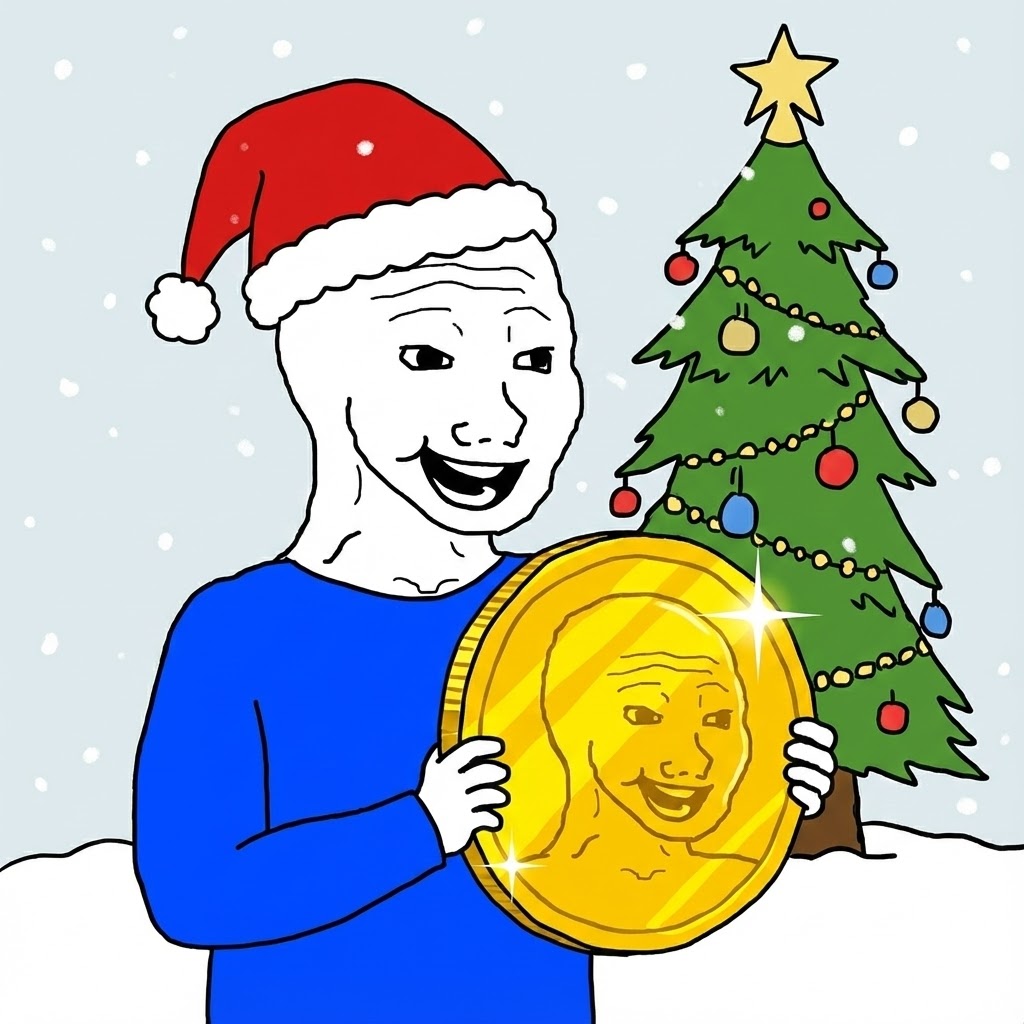 $WOJAKMAS - Merry Wojakmas