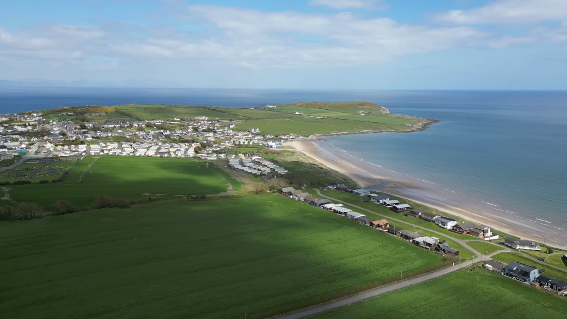Carberry Holiday Park | Holiday Parks Ireland | Caravan