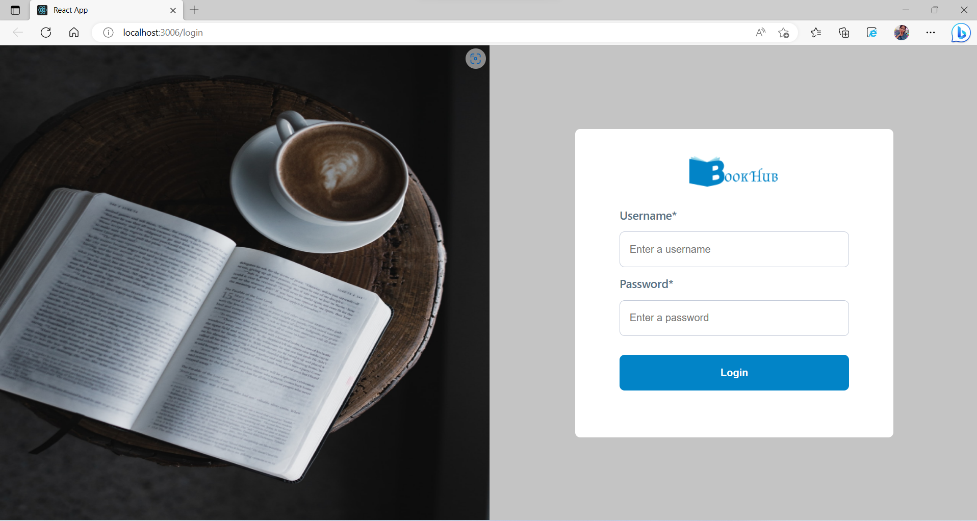 GitHub - Abilashakuruva/BookHubApp