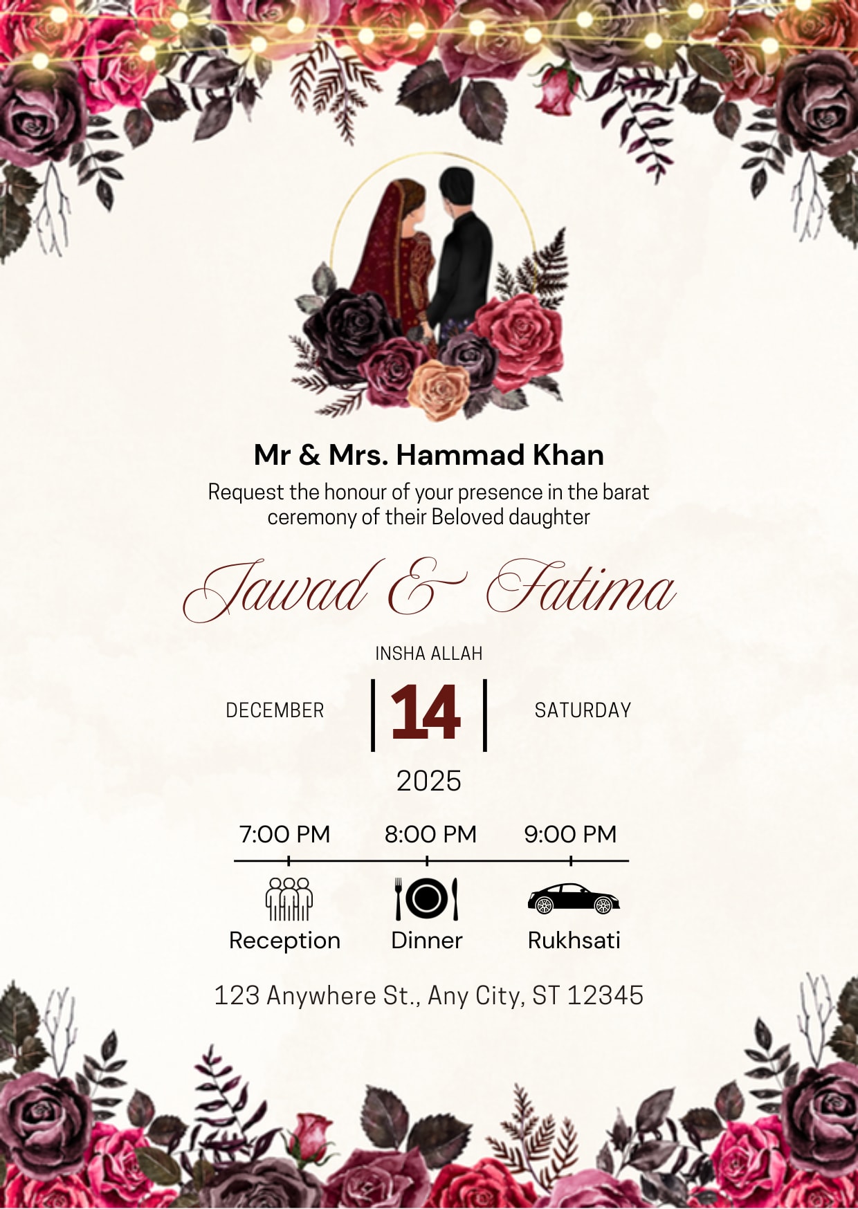 Digital Invitations