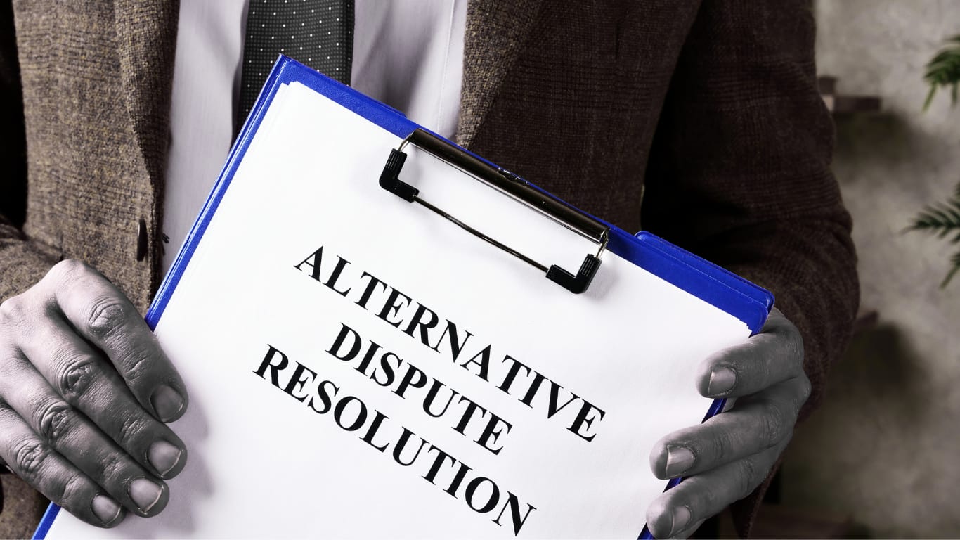 MEDIATION AND ALTERNATIVE DISPUTE RESOLUTION MECHANISM IN NIGERIA