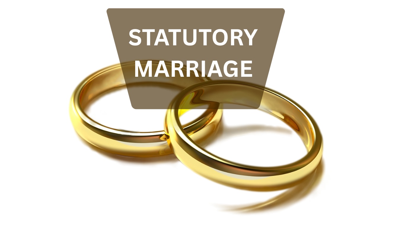 ESSENTIAL REQUIREMENTS FOR A VALID STATUTORY MARRIAGE IN NIGERIA