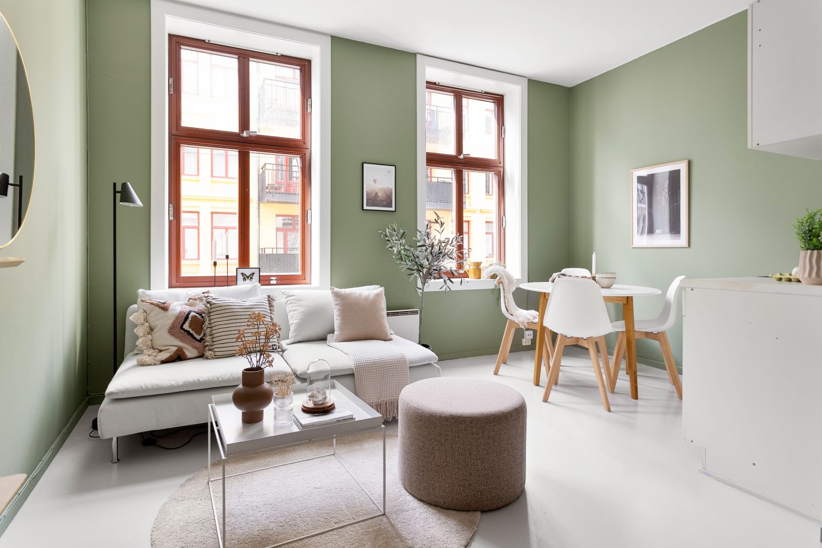 Eilert Sundts gate 55 - snr. 8 0355 Oslo | Sem & Johnsen